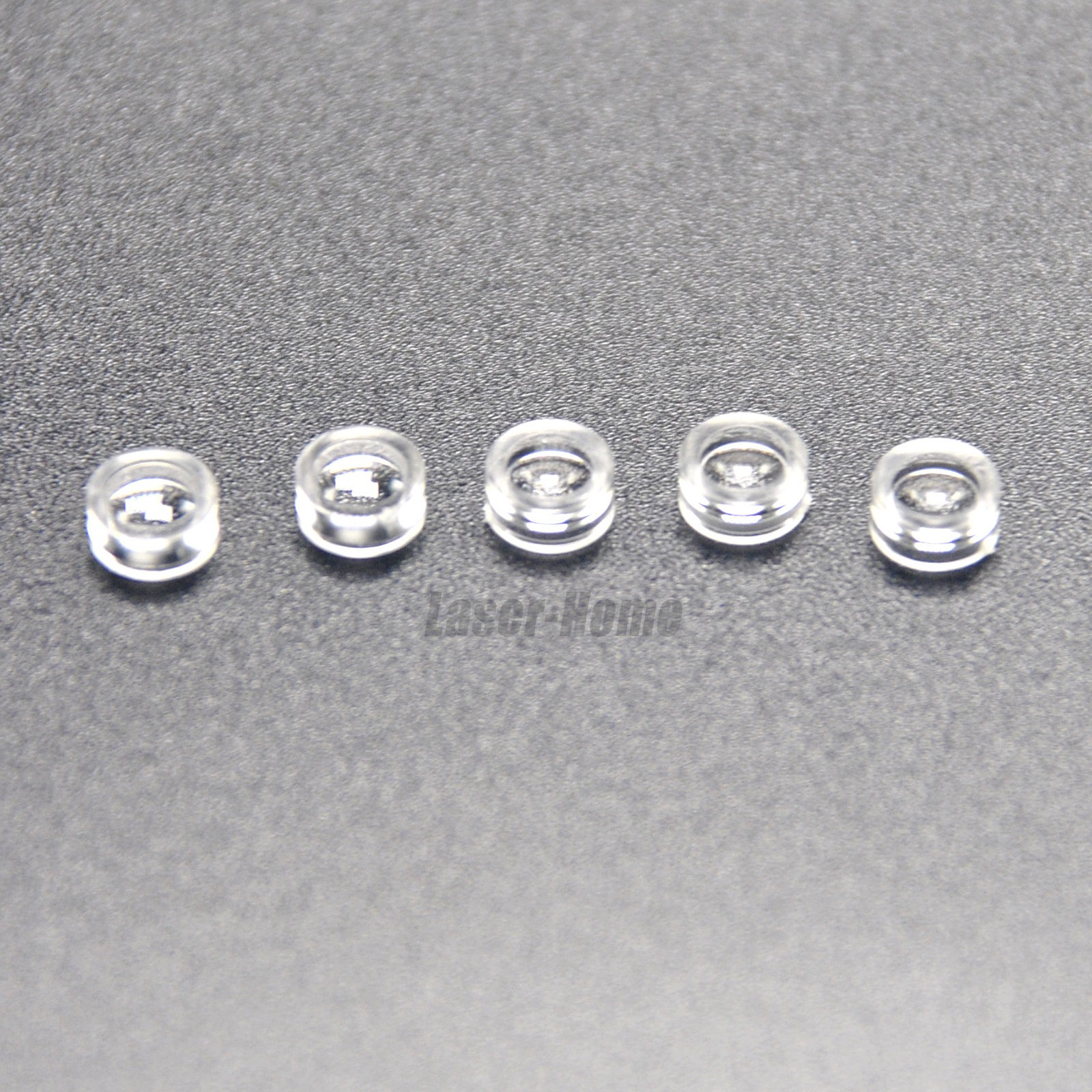 5mm Diameter Laser Diode Laser Tube Focusing Lens Collimating Acrylic ...