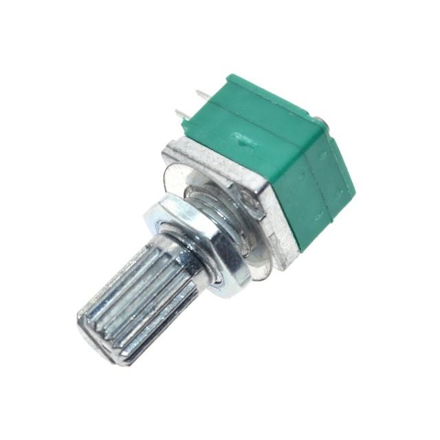 RV097 Potentiometer 5-Pack RV097 Seal Potentiometer – Double 6-Pin, 10K ...