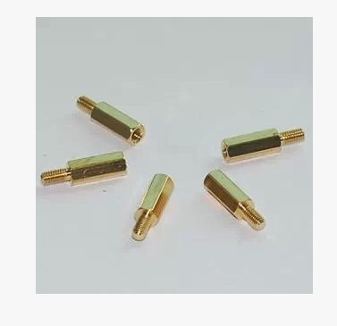 6+12MM Copper Pillar 12MM Height M3 Copper Column - Hacktronics