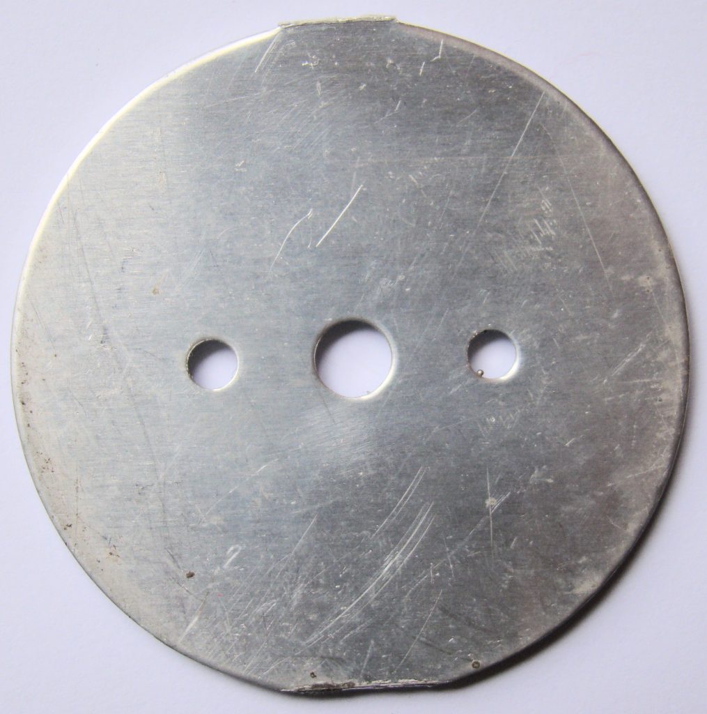 7W Ultra Bright SMD LED Round Panel Light PCB - Hacktronics