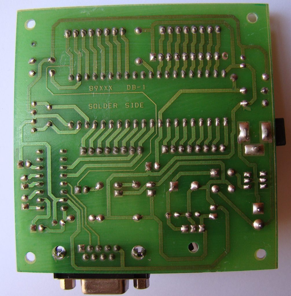 8051 Prototype Development Board - Hacktronics