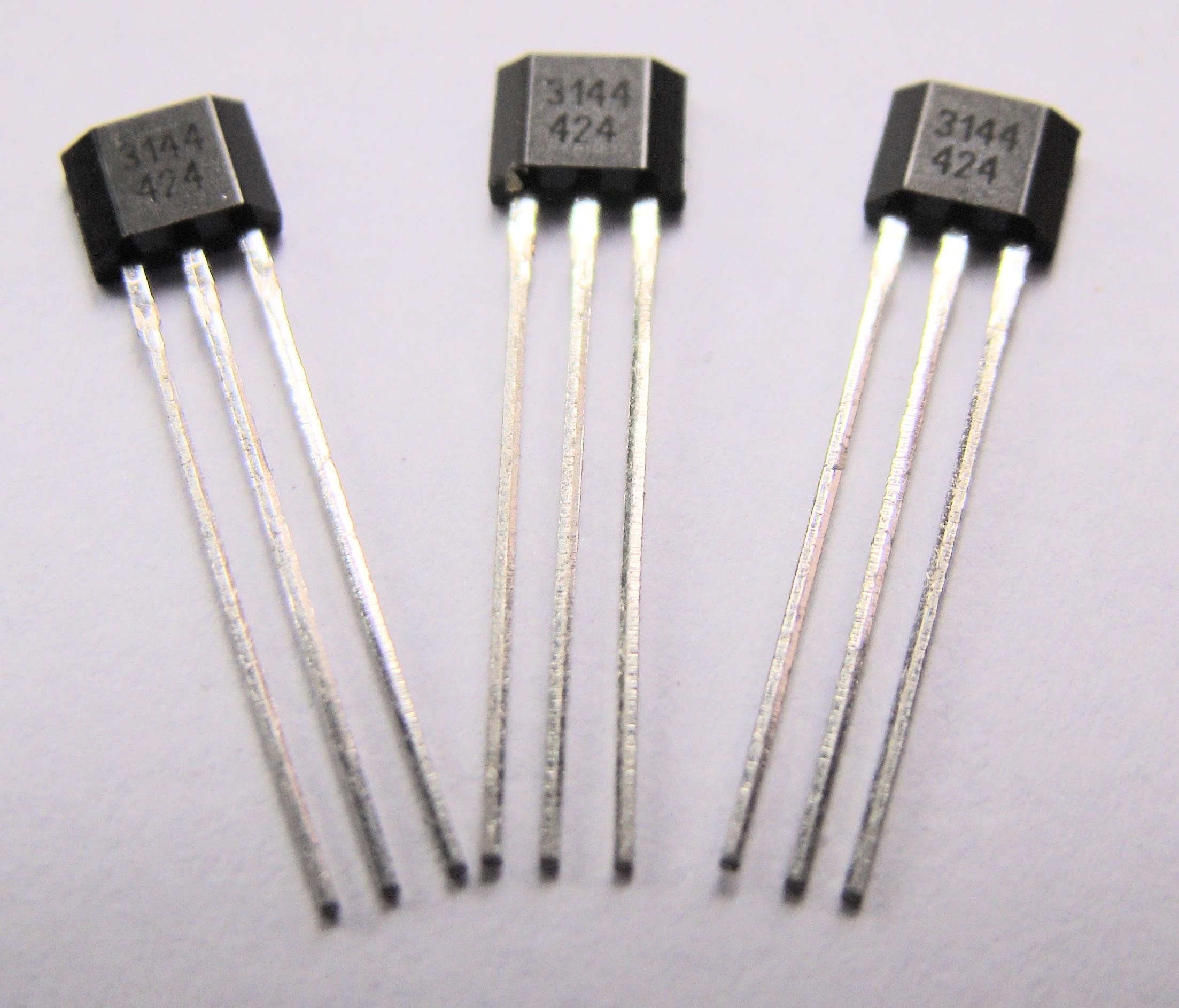 A3144 A3144e Oh3144e Hall Effect Sensor Hacktronics
