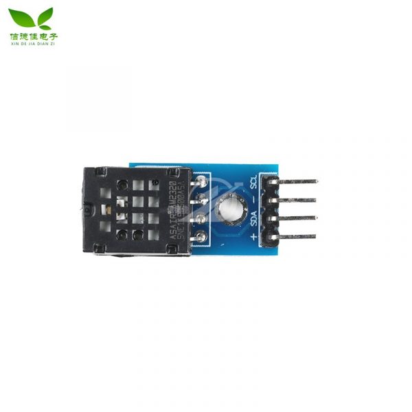 AM2320 Module Digital Temperature And Humidity Sensor I2C Communication ...