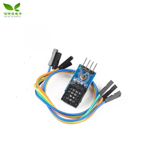 AM2320 Module Digital Temperature And Humidity Sensor I2C Communication ...