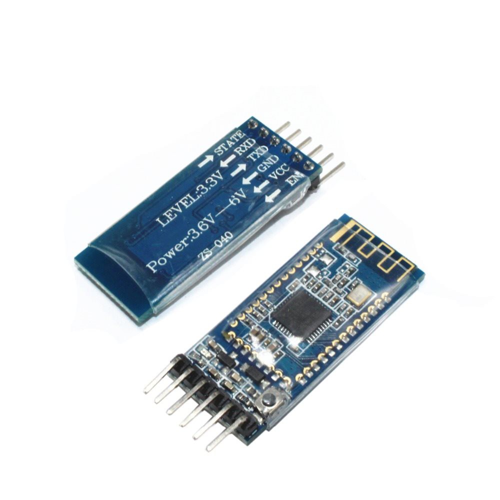 AT-09 BLE Bluetooth 4.0 CC2540 CC2541 Serial Wireless Module - Hacktronics