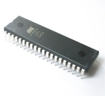 Atmel AT89S52 8051 40 Pin DIP Microcontroller - Hacktronics