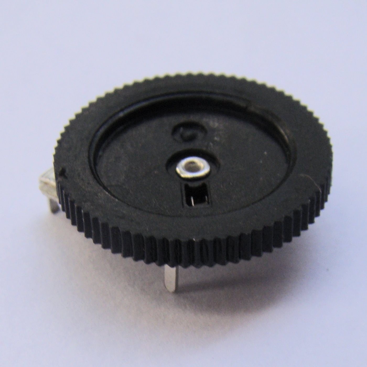 B503 16x2mm 50K Ohm Single Dial Taper Wheel Potentiometer for Stereo ...