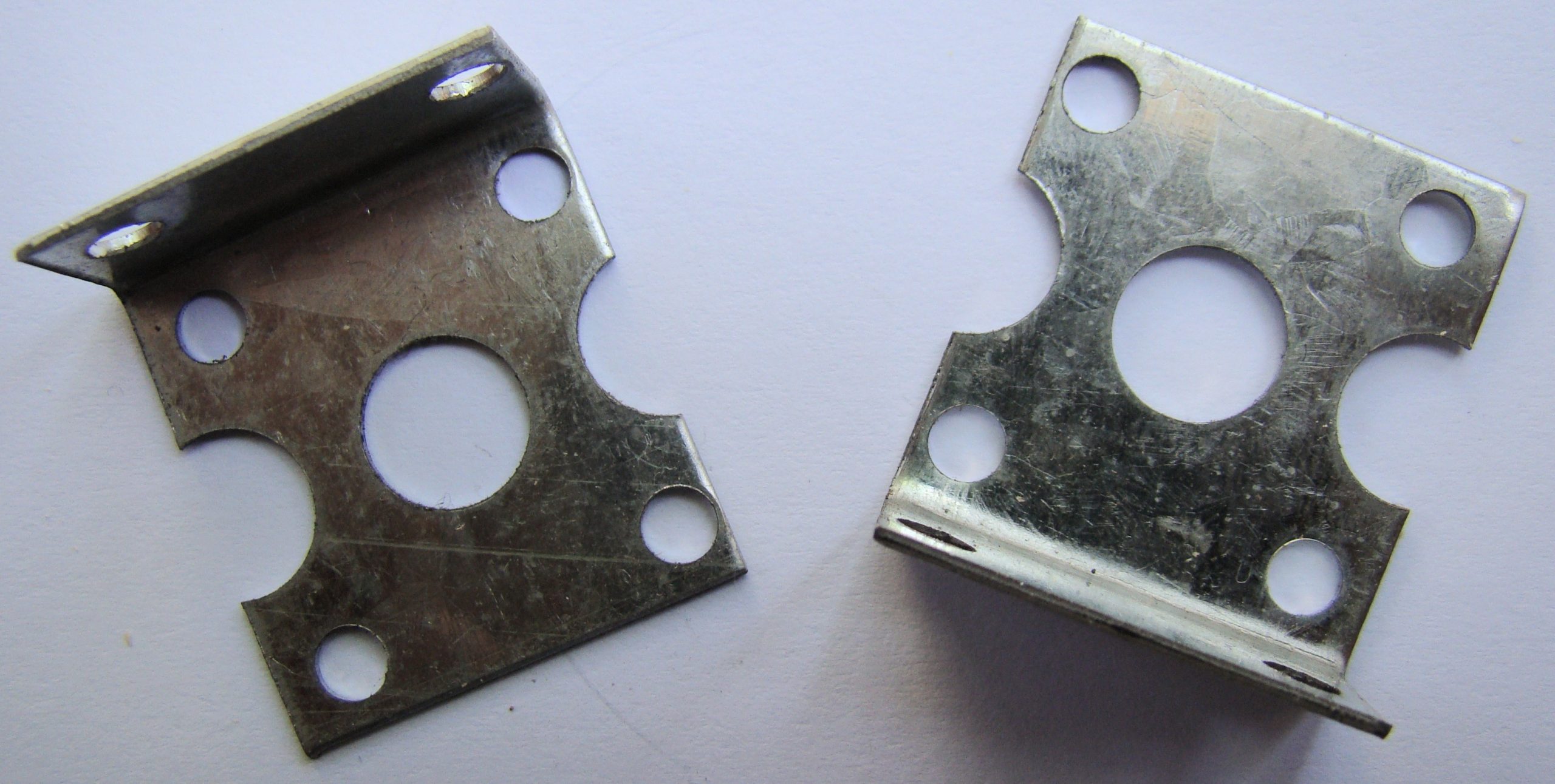 BO Motor Clamp - Hacktronics