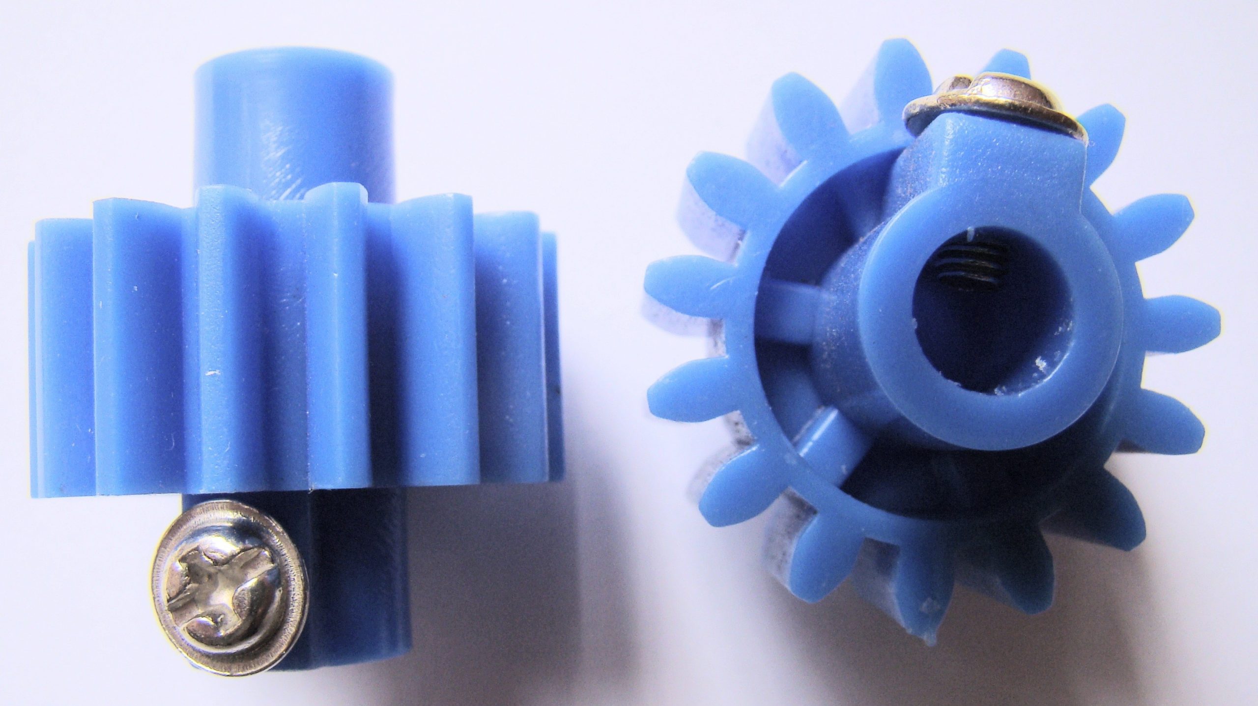 Blue Gear - Hacktronics