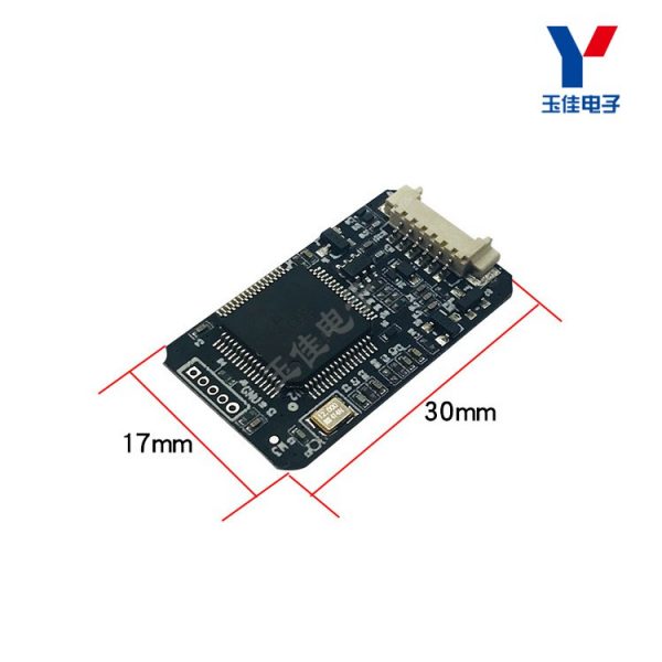 Capacitive Fingerprint Recognition Module Capacitive Semiconductor ...