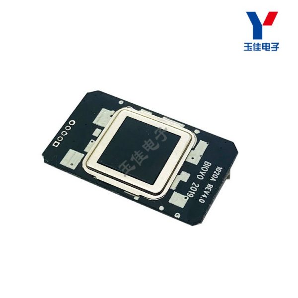 Capacitive Fingerprint Recognition Module Capacitive Semiconductor ...