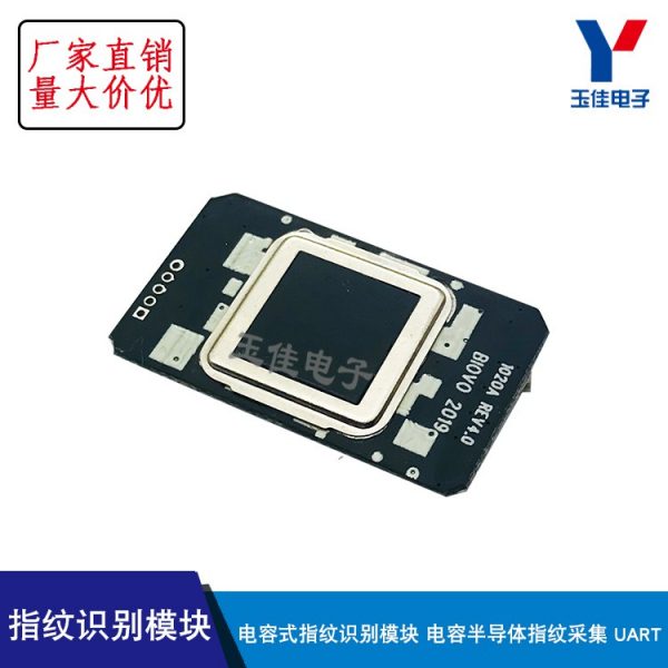 Capacitive Fingerprint Recognition Module Capacitive Semiconductor