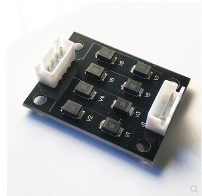 Debounce Filter 3D Printer Accessories A4988 DRV8825 Stepper Motor ...