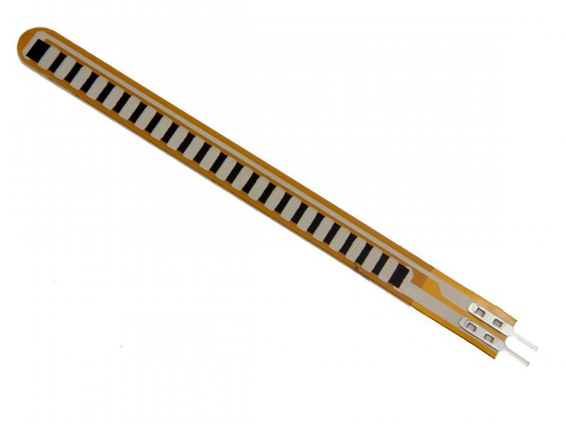 Flex Sensor 2.2" - Hacktronics