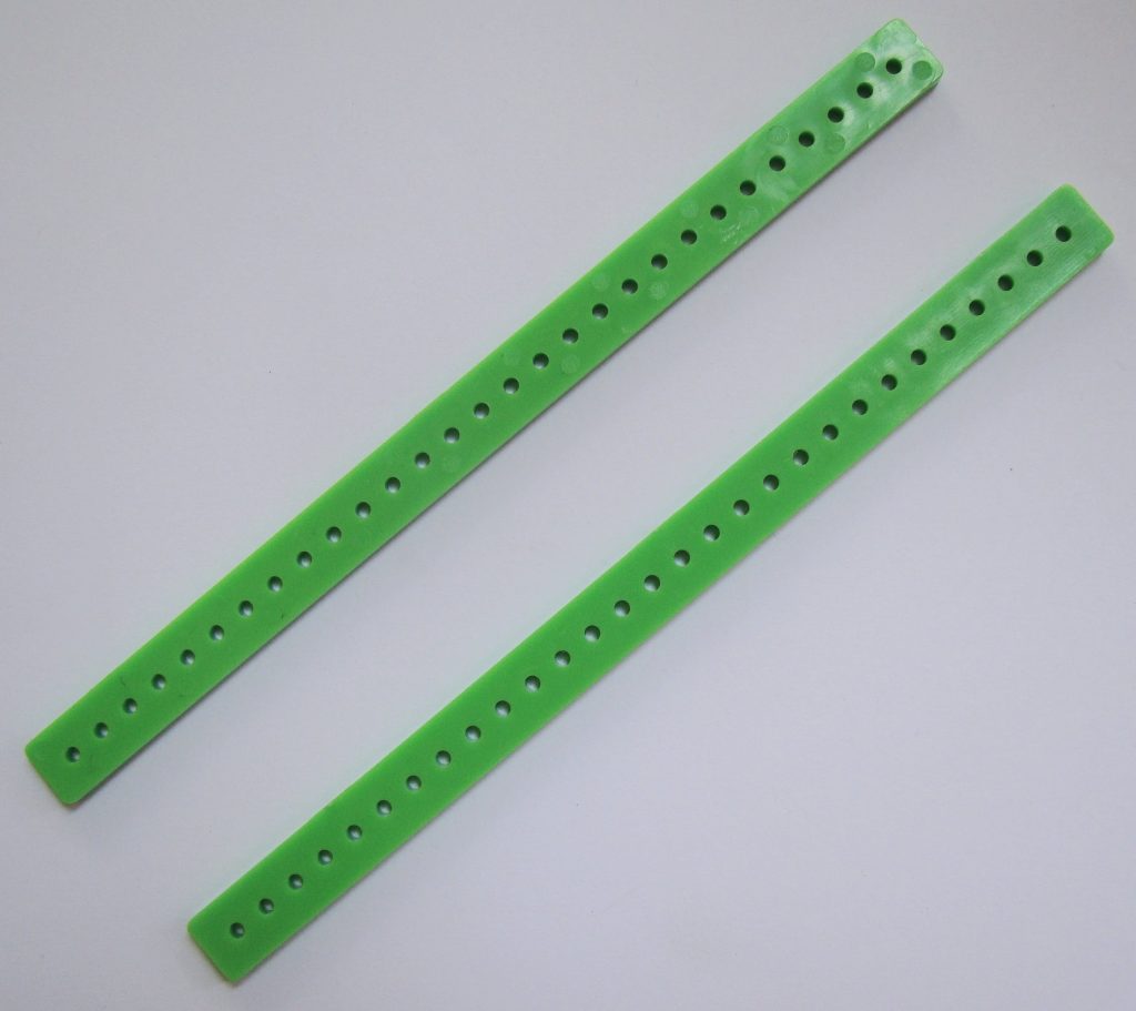 Green Long DIY Strips Blocks for Model Construction and Creative ...