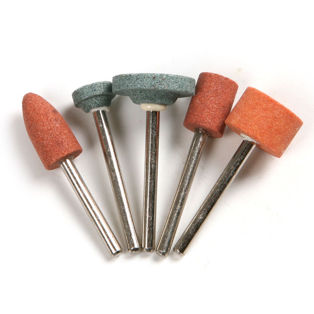 Grinding Wheel Head Ceramic Grinding Stone Polishing Drill Bits for ...