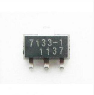 Holtek HT7133 HT7133-1 3.3V Three-Terminal Regulator SOT-89 - Hacktronics