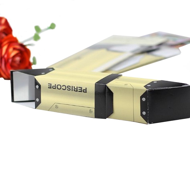 Homemade DIY Periscope for Small Science Experiments - Hacktronics