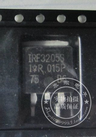 IRF3205S IRF3205STRRPBF TO-263 Package - Hacktronics