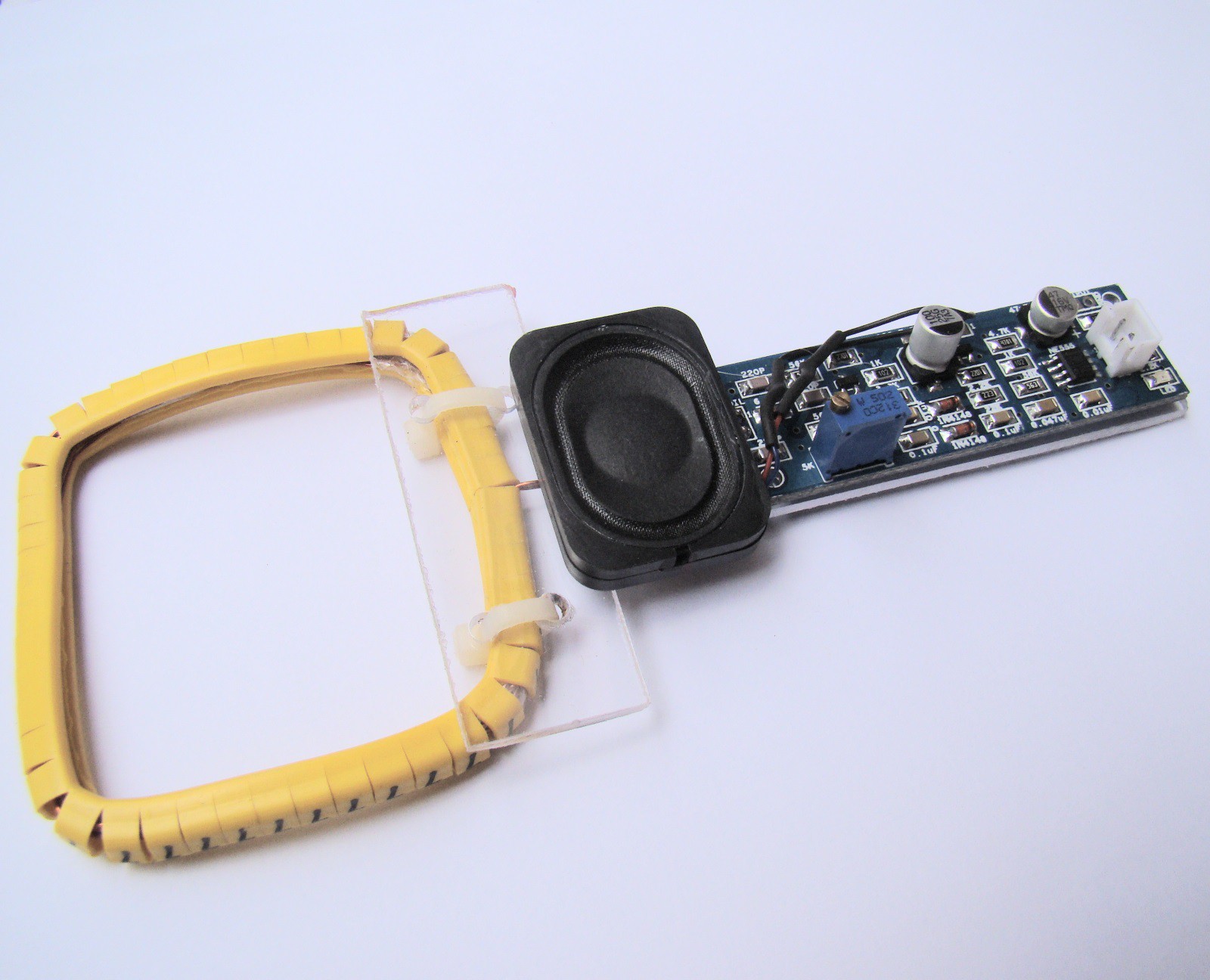 Imported Metal Detector Sensor - Hacktronics