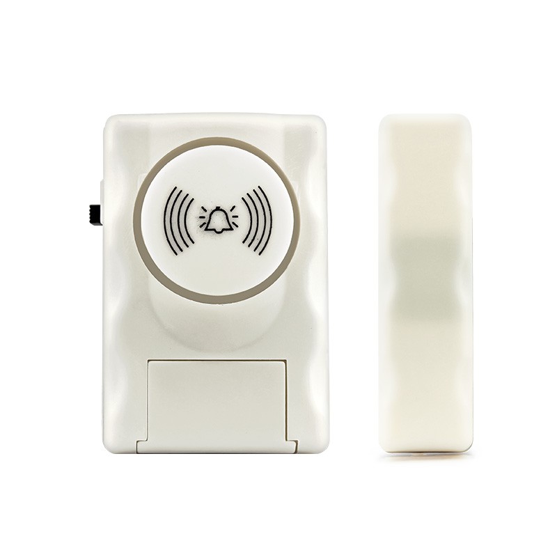 Independent Magnetic Home Door And Window Door Magnetic Switch Alarm ...
