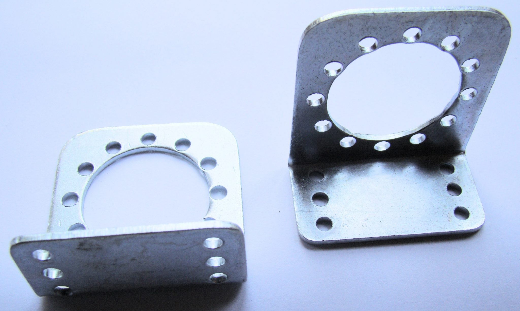 Large L Shaped Clamp - Hacktronics