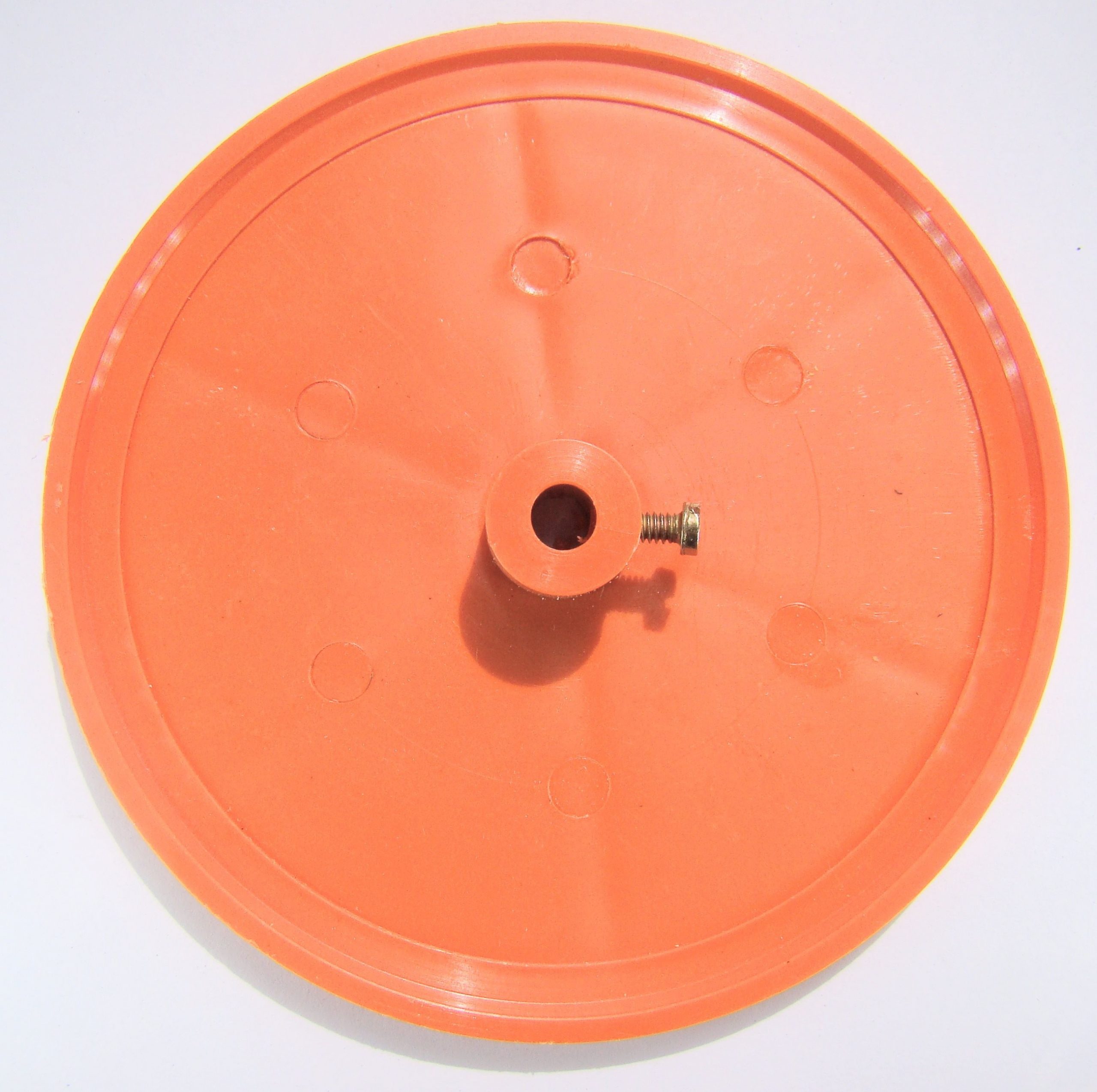 Large Size Pulley - Hacktronics