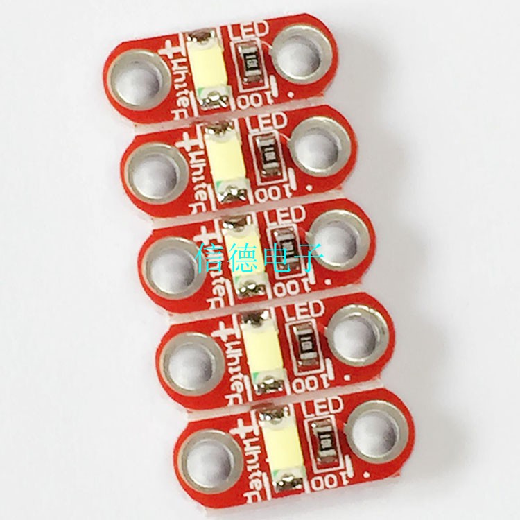 LilyPad LED Module - Hacktronics