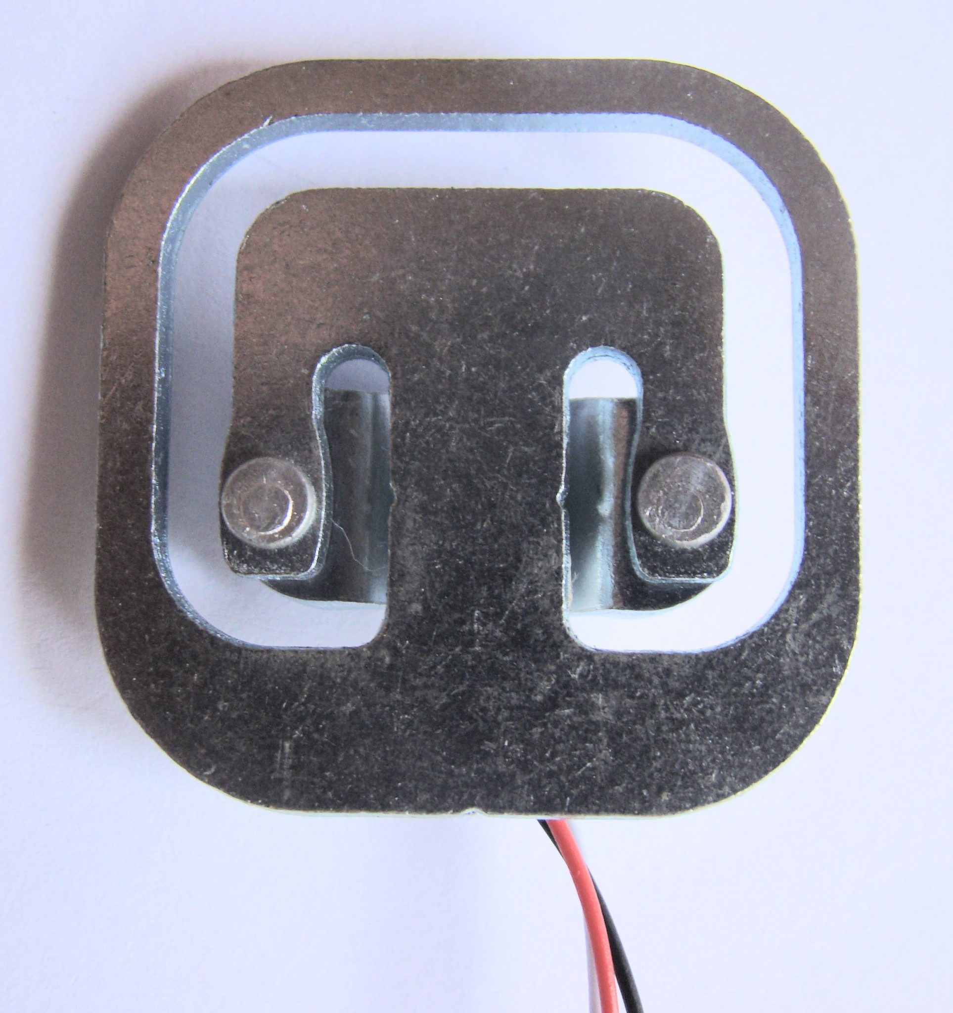 Load Cell Sensor Resistance Strain 50Kg Half-Bridge Sensor Body Scale ...