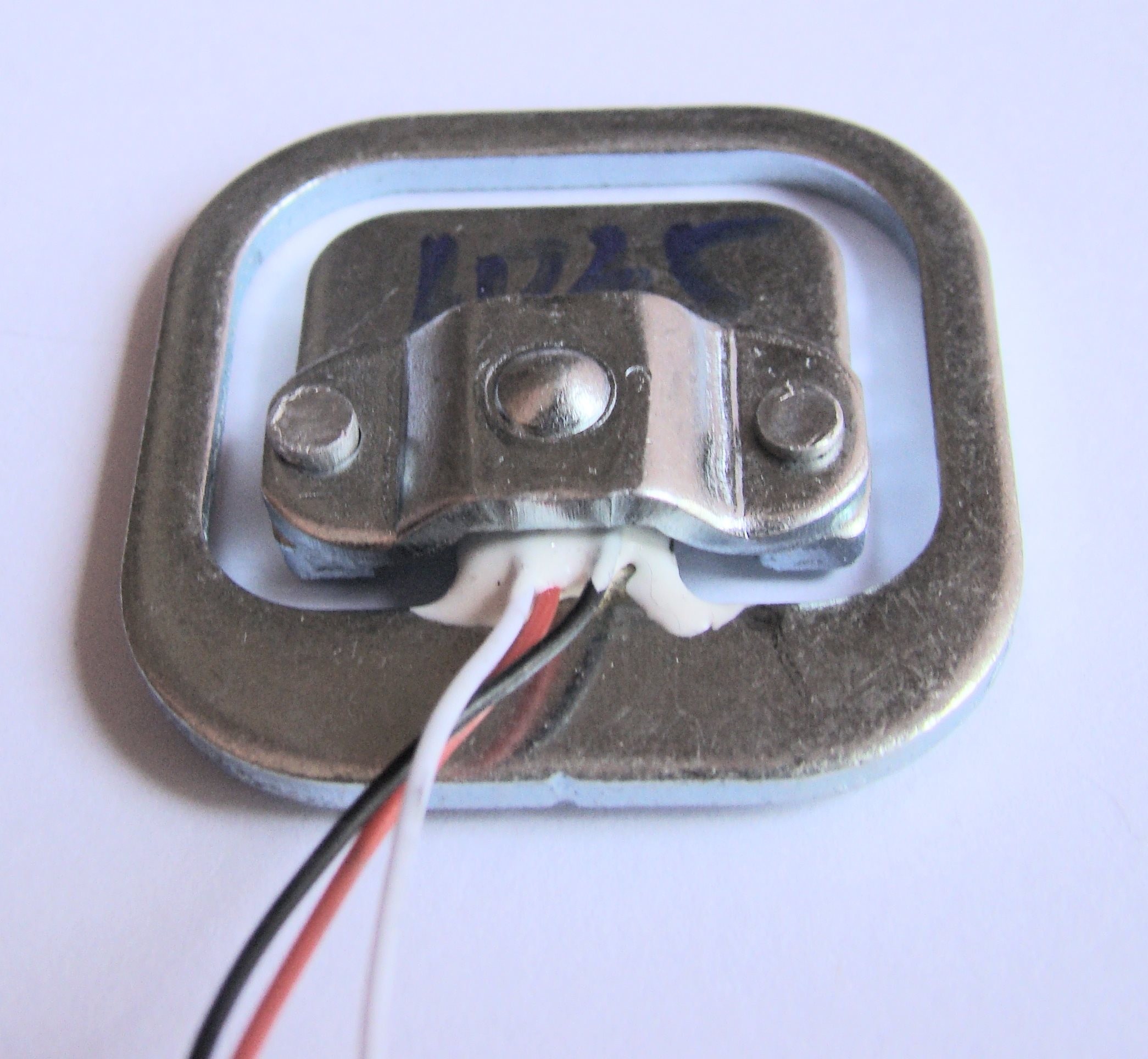 Load Cell Sensor Resistance Strain 50Kg Half-Bridge Sensor Body Scale ...