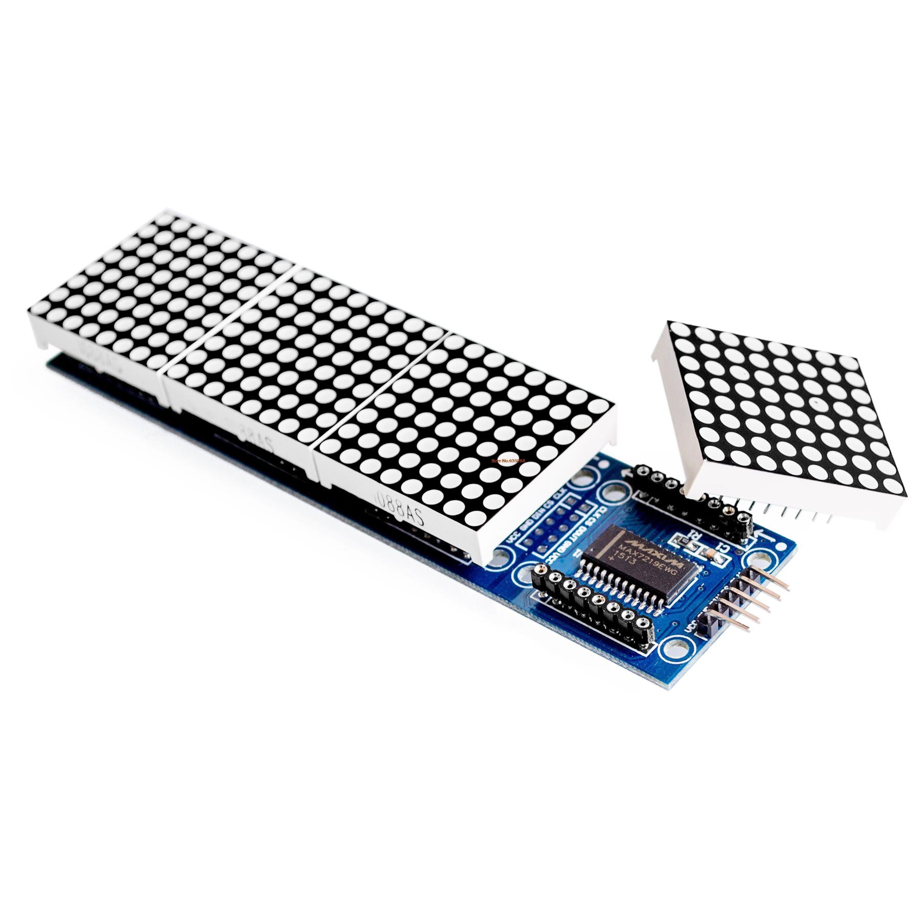 Dot Led Matrix Archives - Hacktronics