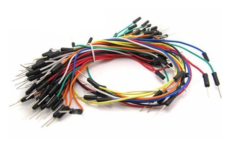 Male 2 Male Jumper Wires - Hacktronics