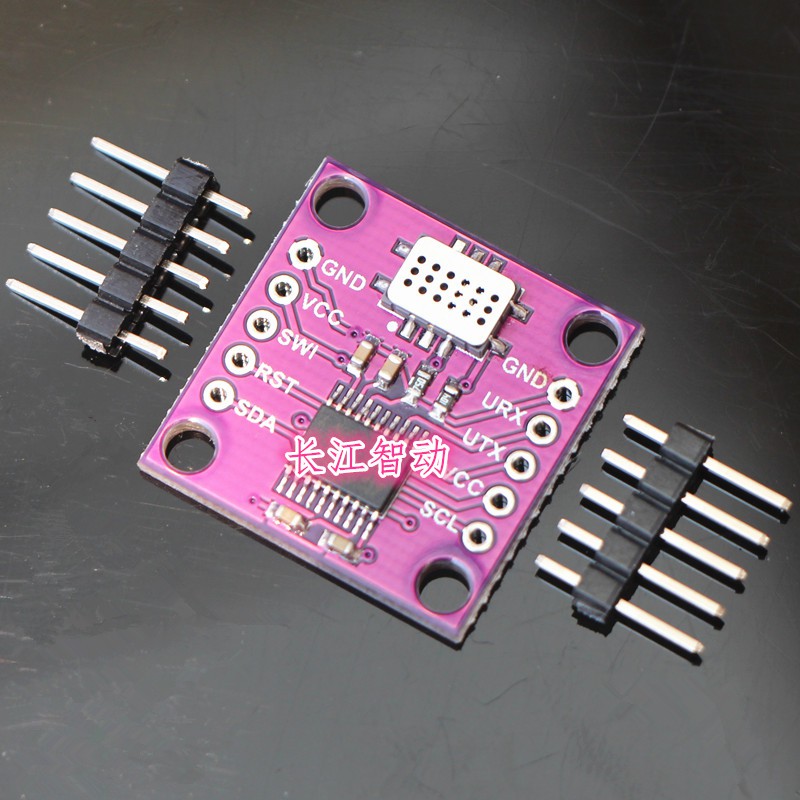 MiCS-5524 CO, Alcohol, Methane and VOC Gas Sensor Breakout - Hacktronics