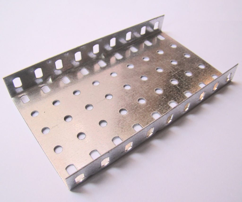 Mini Metal Chassis - Hacktronics