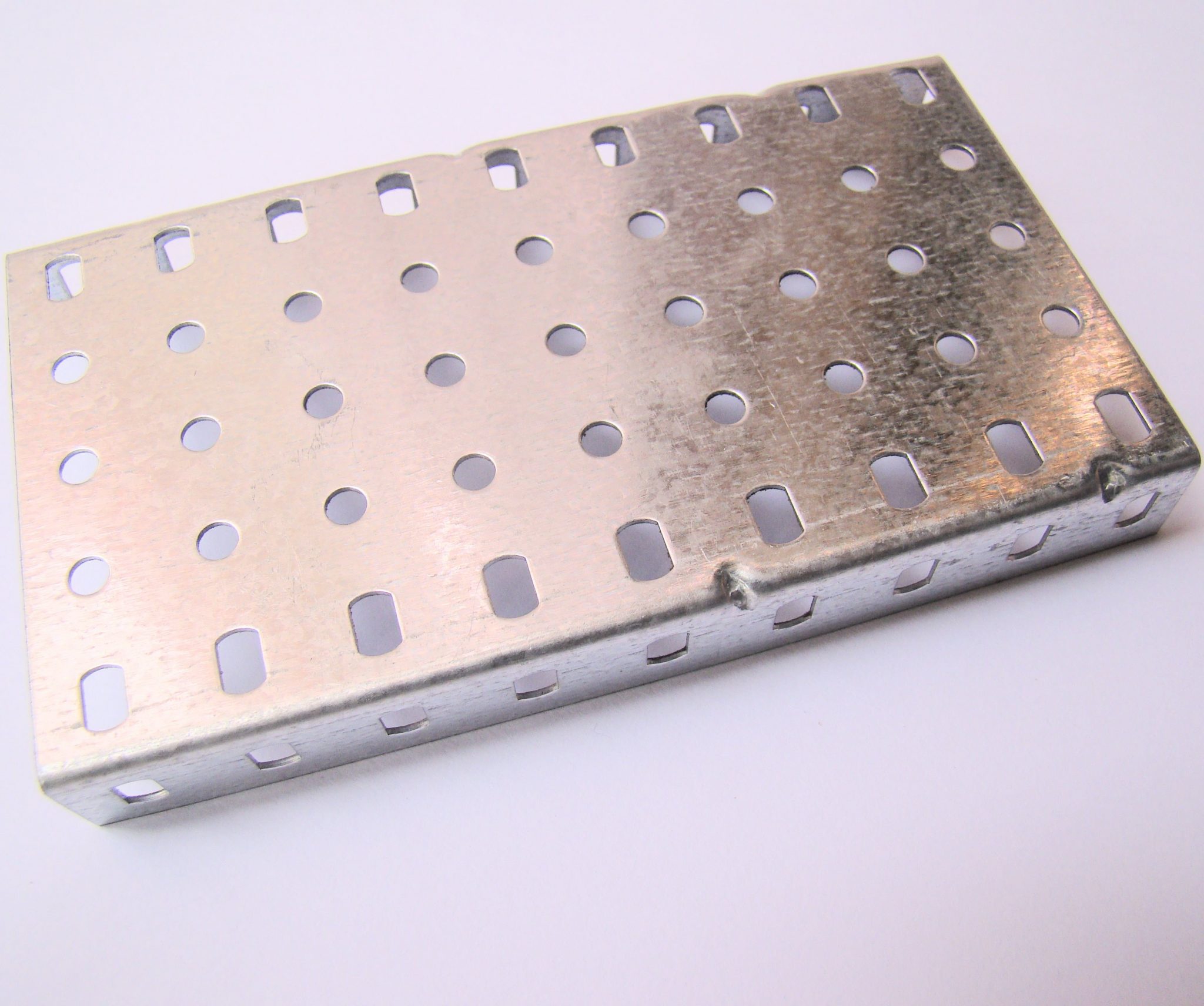 Mini Metal Chassis - Hacktronics
