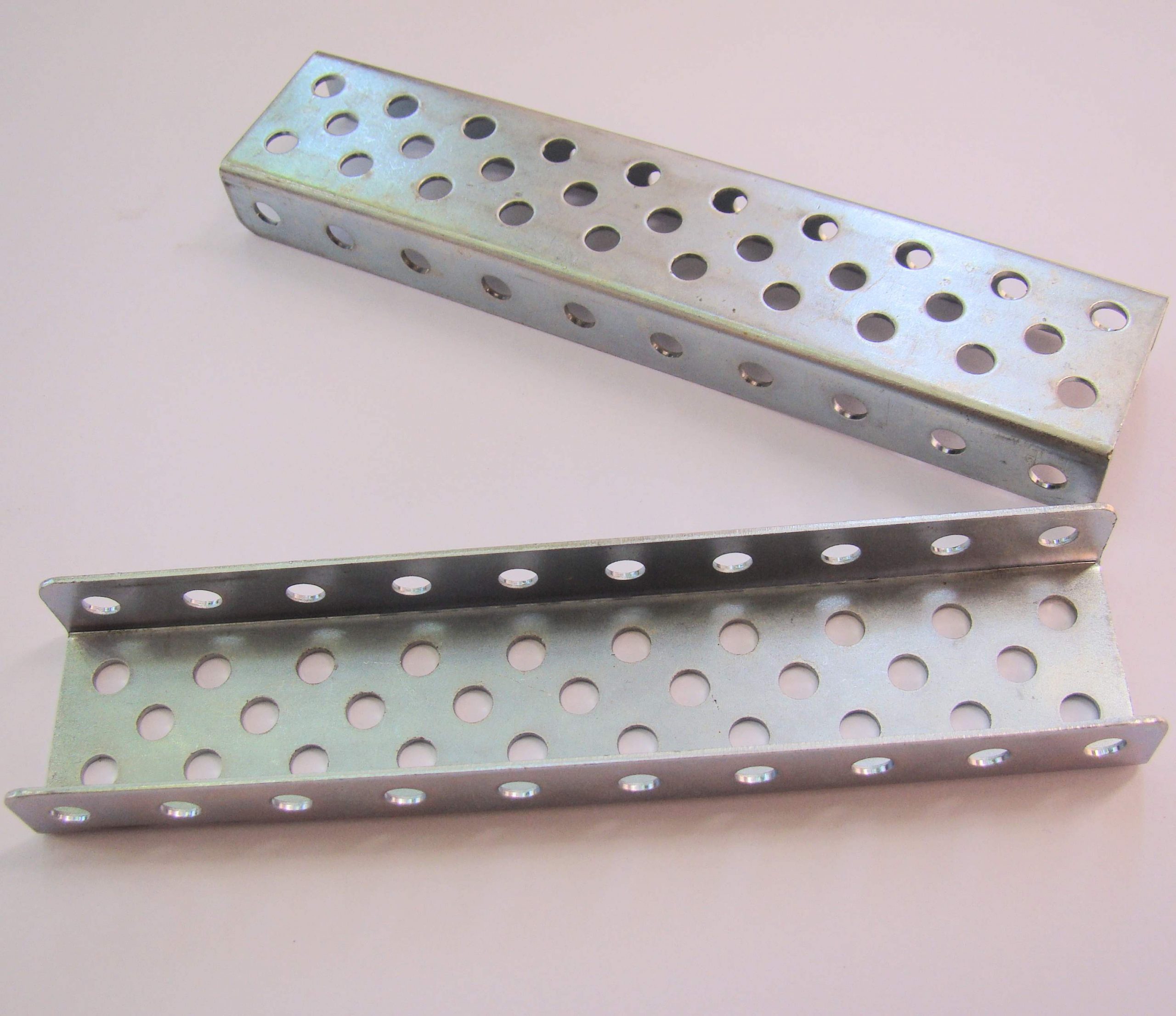 Mini Slim Metal Chassis - Hacktronics