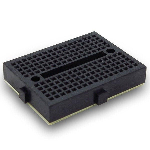 Mini Solderless Prototype Breadboard 170 Tie Points Hacktronics