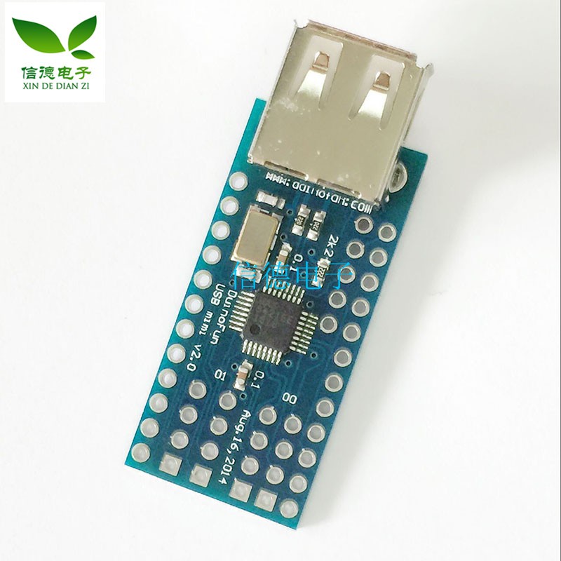 Mini Usb Host Shield 2 0 Adk Slr Development Hacktronics