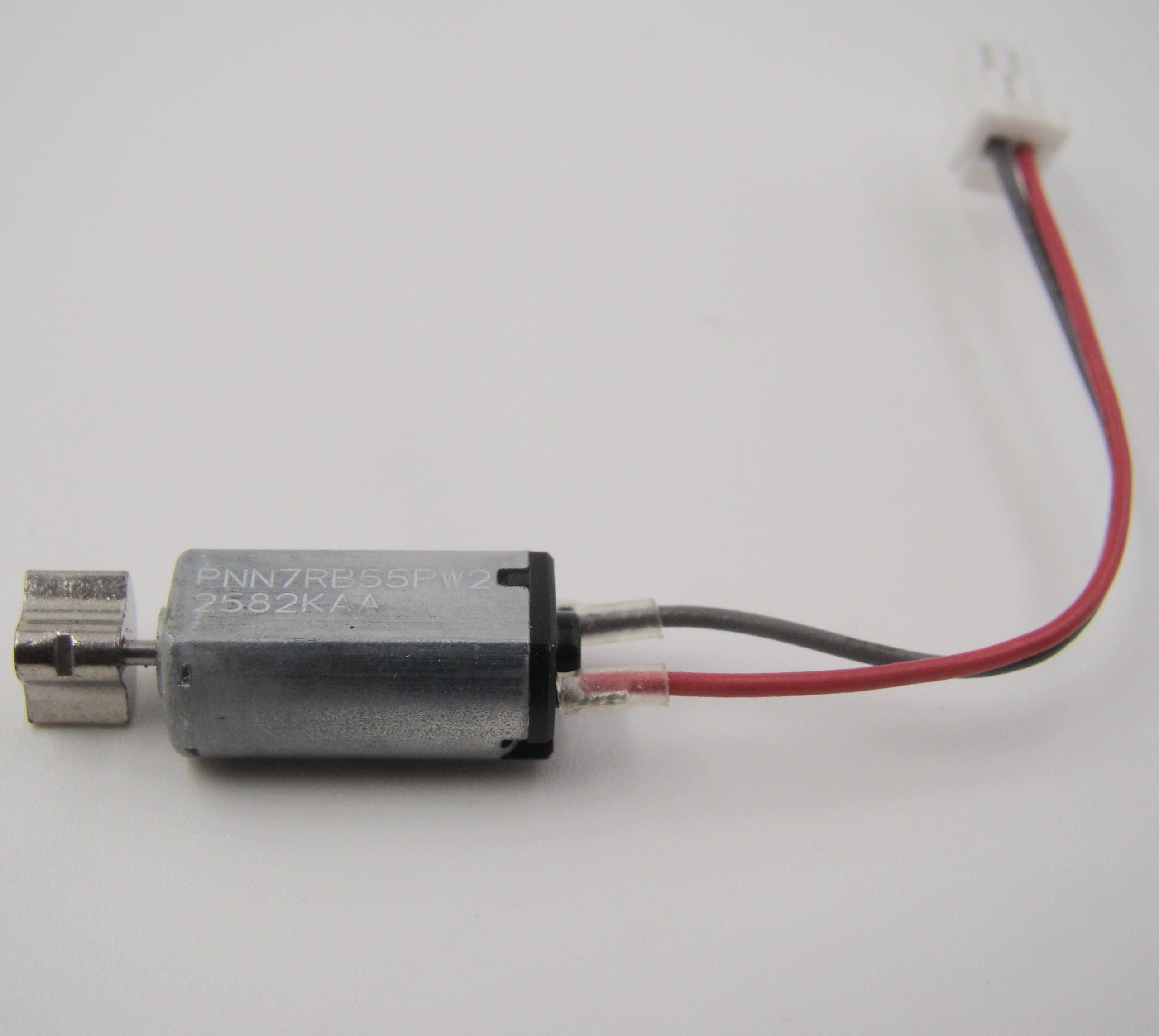 Mini Vibration DC Motor with Wire - Hacktronics