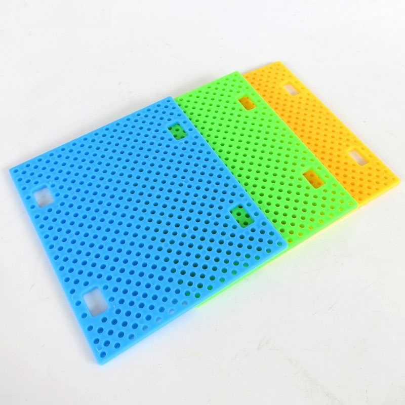 Model Plastic Plate Fixed Base DIY Frame Breadboard - Hacktronics