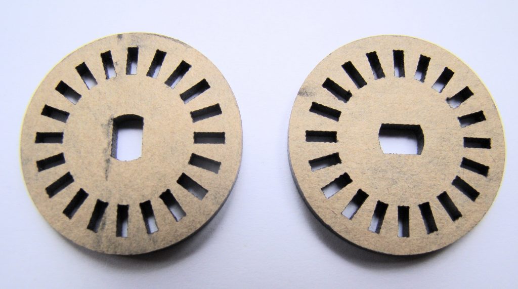 Motor Speed Encoder Photoelectric Encoder Disc for Robot - Hacktronics