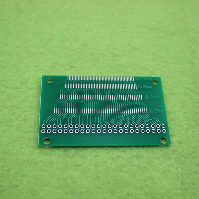 Multifunction PCB Adapter Plate Spacing of 0.4-1.0MM 46Pins - Hacktronics