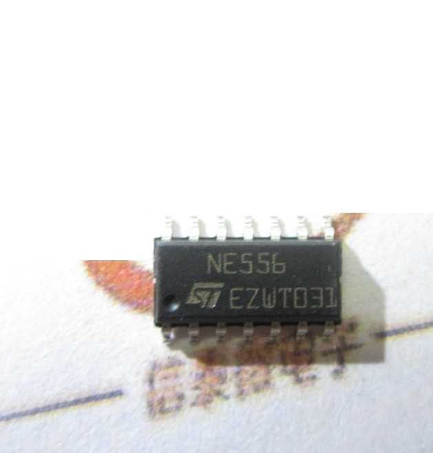 NE556 NE556DR General Purpose Dual Bipolar Timer SOP-14 IC - Hacktronics