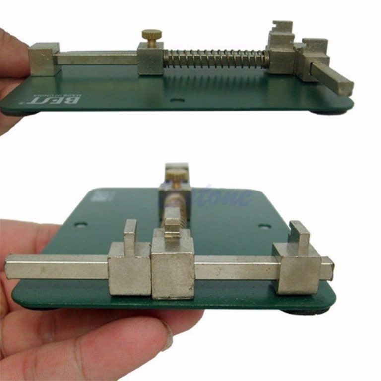 PCB Holder: BEST Mobile Phone Repair Fixture Circuit Board Repair Tool ...