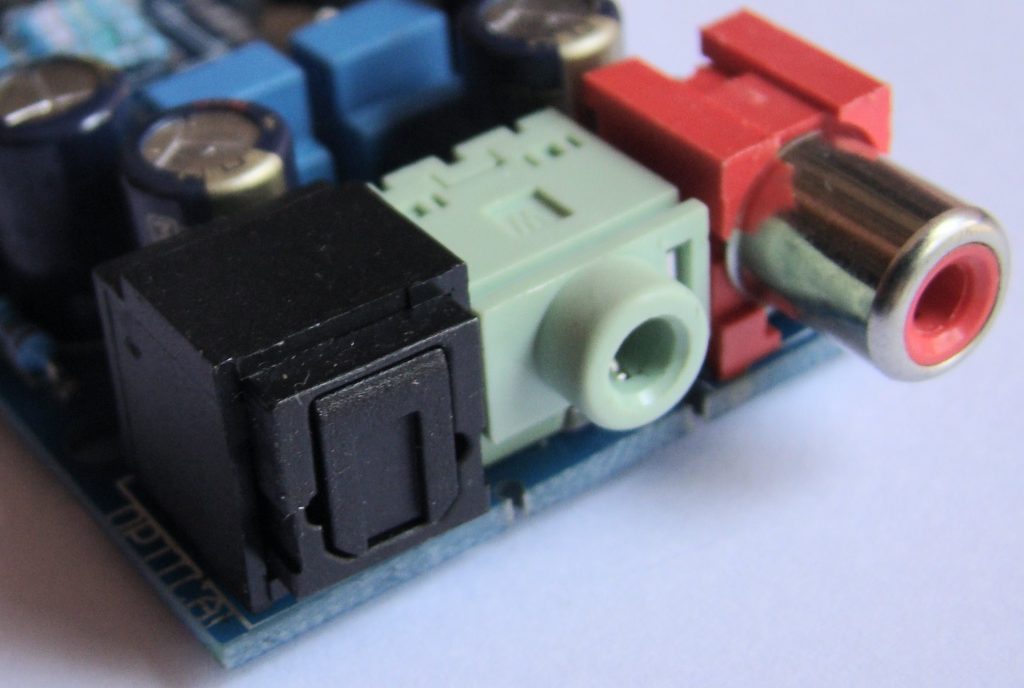 PCM2704 USB DAC Decoder Sound Card with Volume Control - Hacktronics
