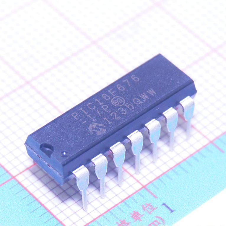 PIC Microcontroller Archives - Hacktronics
