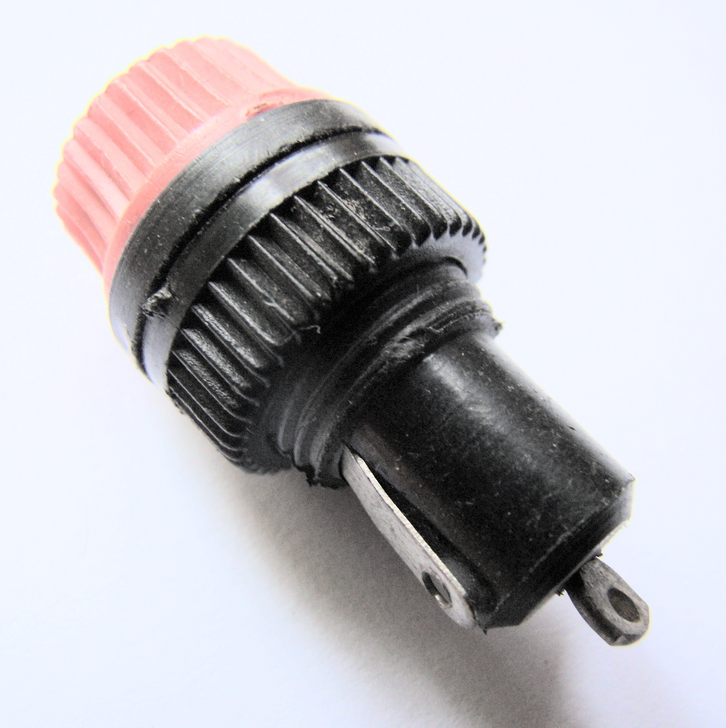 Panel Mounted Fuse Holder - Hacktronics