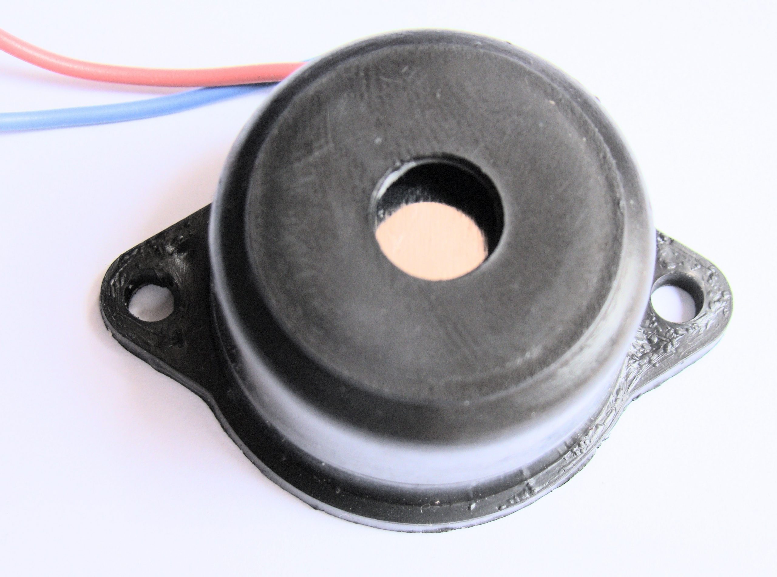 Piezo Buzzer - Hacktronics
