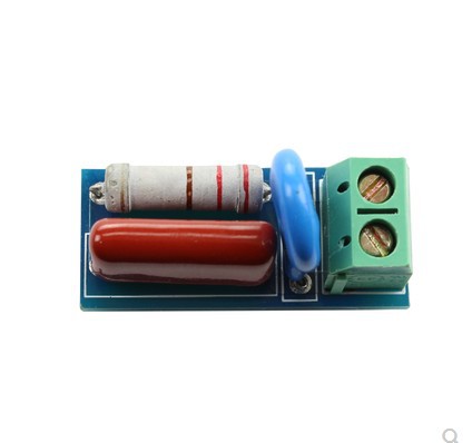 RC Absorption Circuit Module Relay Contact Protection Circuit ...