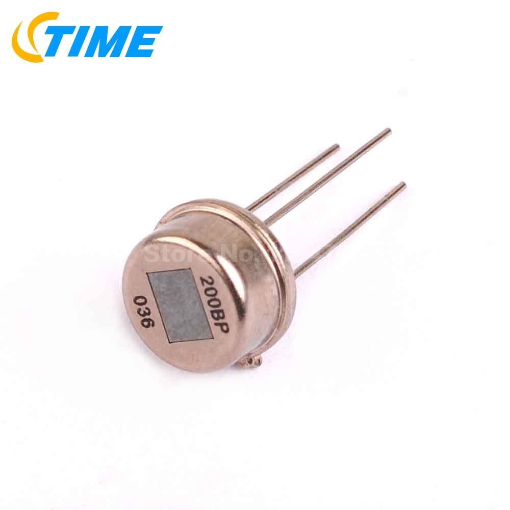 RE200B Human Body Pyroelectric Sensor Dual Infrared Sensor - Hacktronics